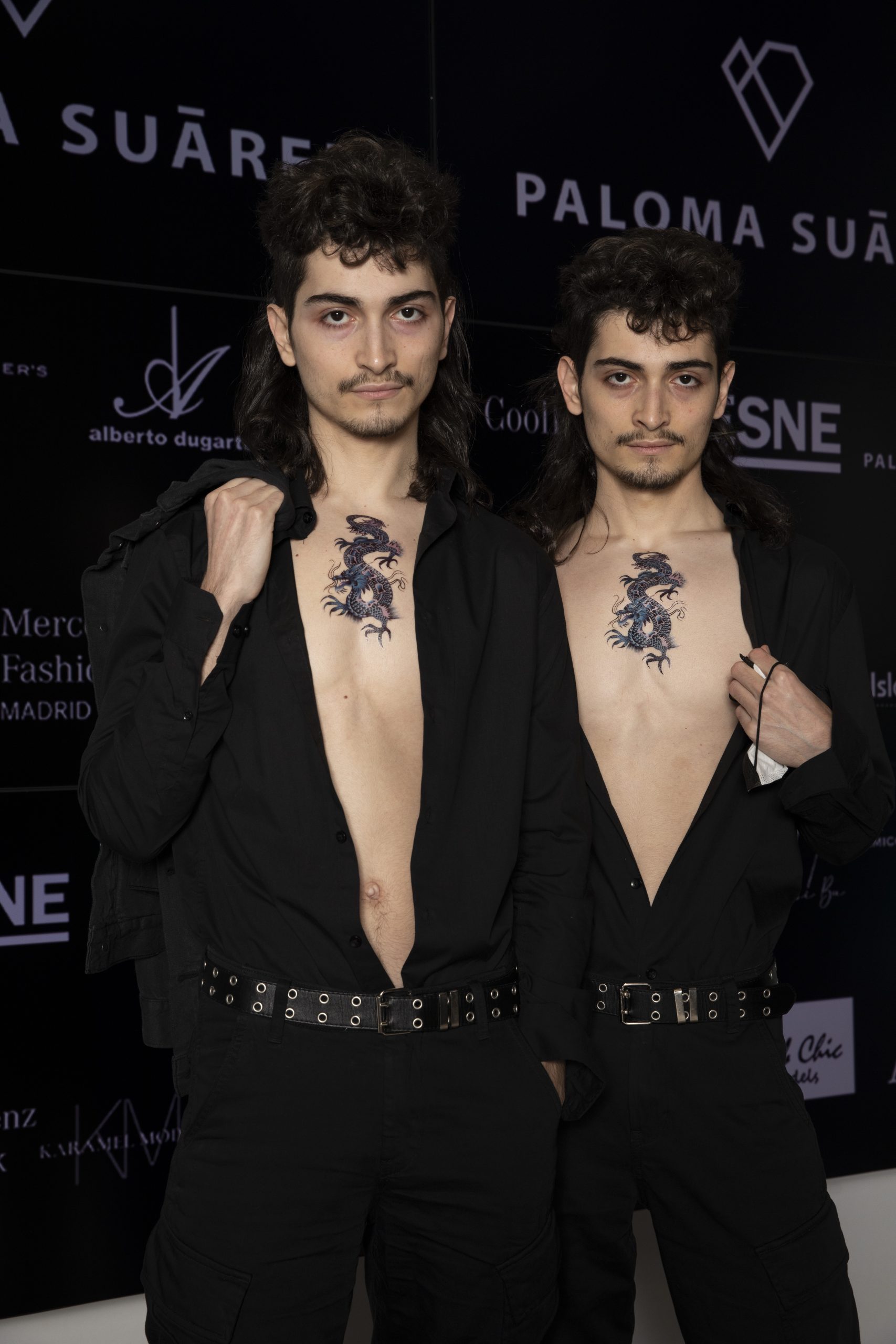 De Modesto Lomba a Cristina Rodríguez y Belén Perea: los VIP se citan ...