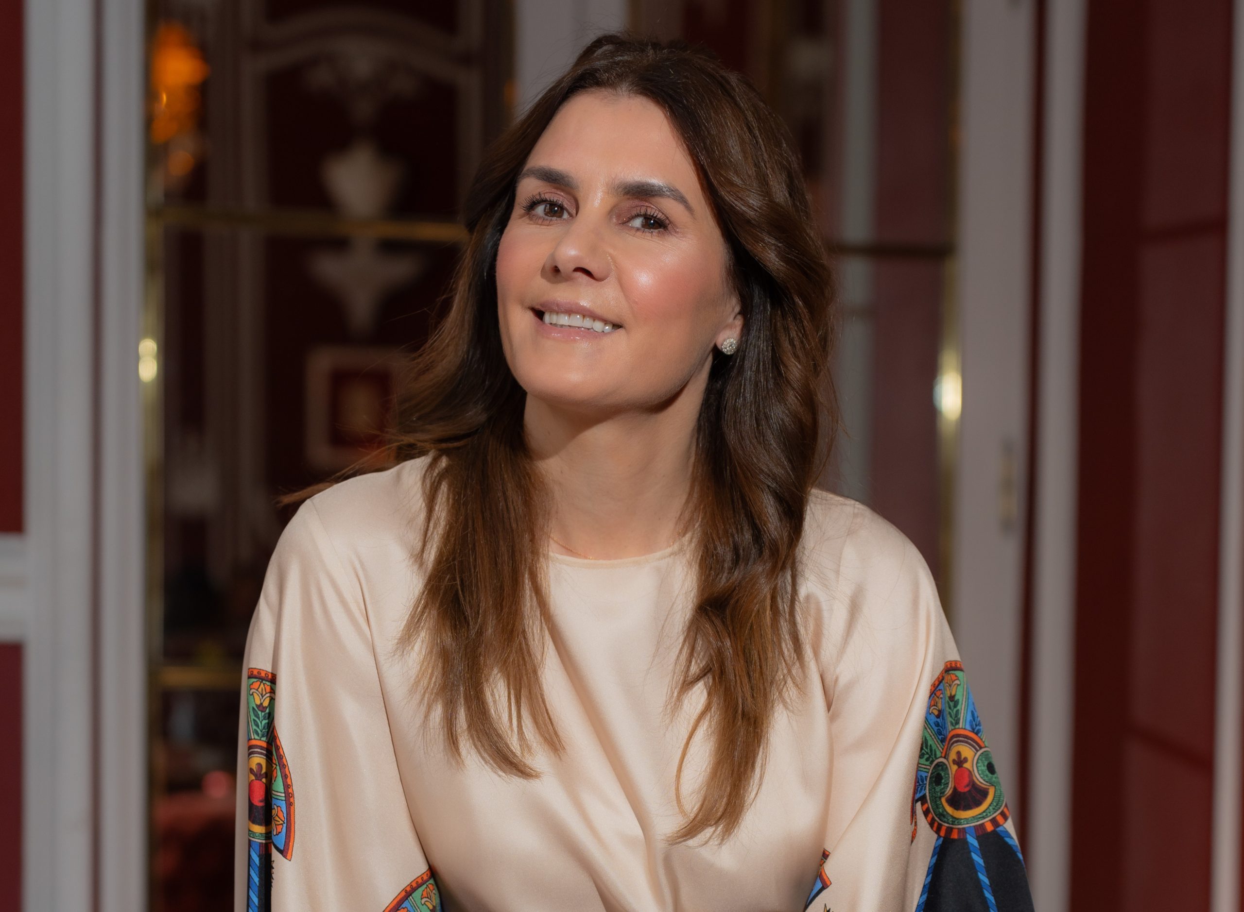 La escritora Alejandra Llamas llega a Madrid para promocionar su éxito ...